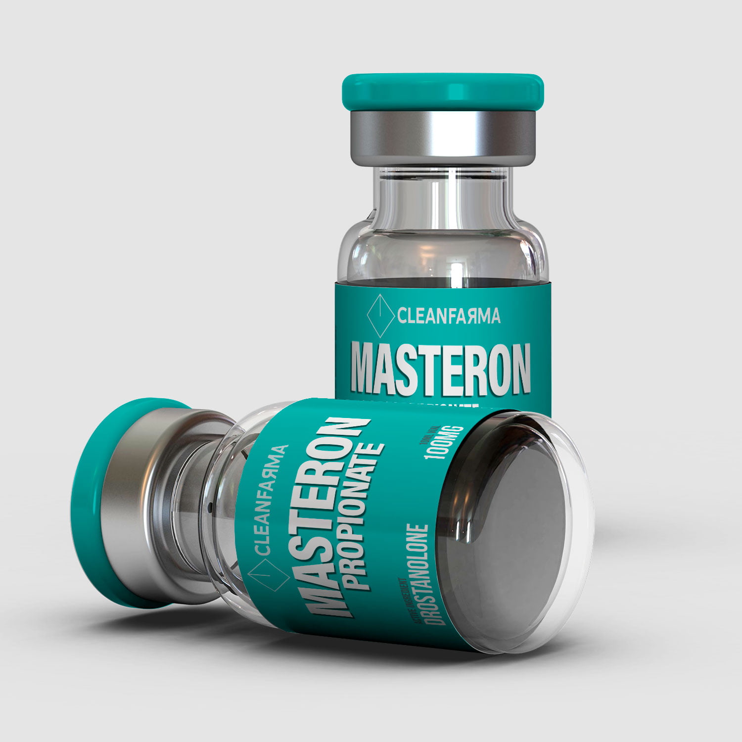 Masteron Propionate, 100mg – Cleanfarma