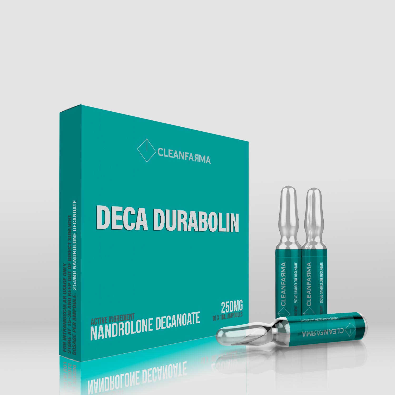 Deca-Durabolin, 250mg – Cleanfarma