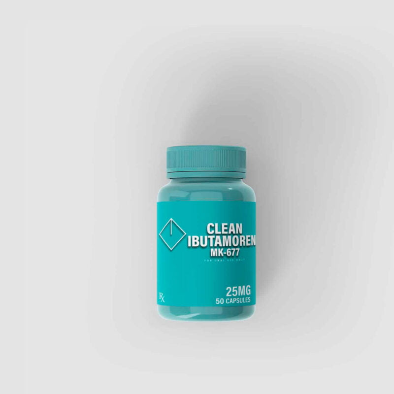 Ibutamoren Canada - Get bigger and sleep better with MK-677